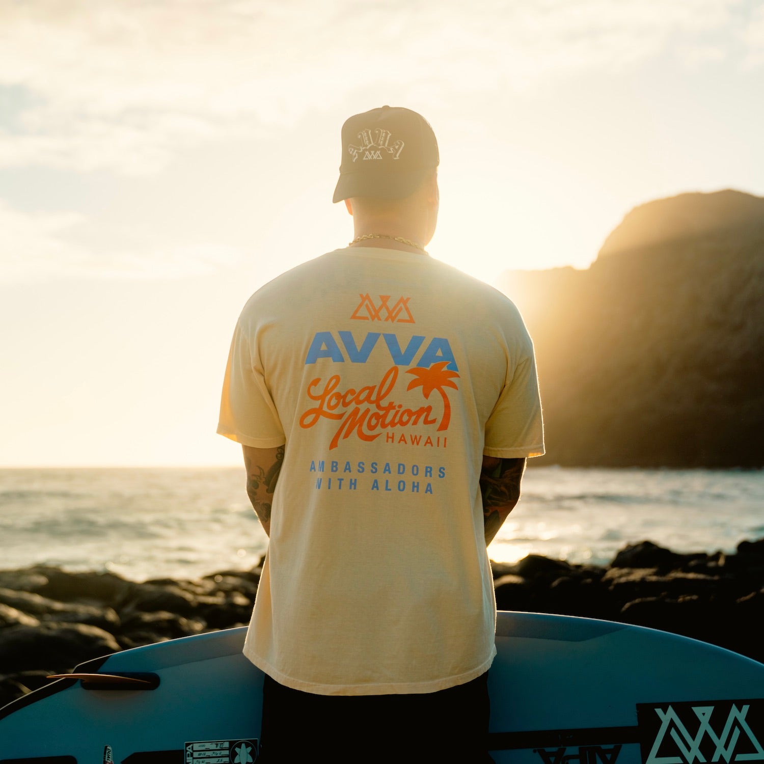 AVVA x LM – Local Motion Hawaii
