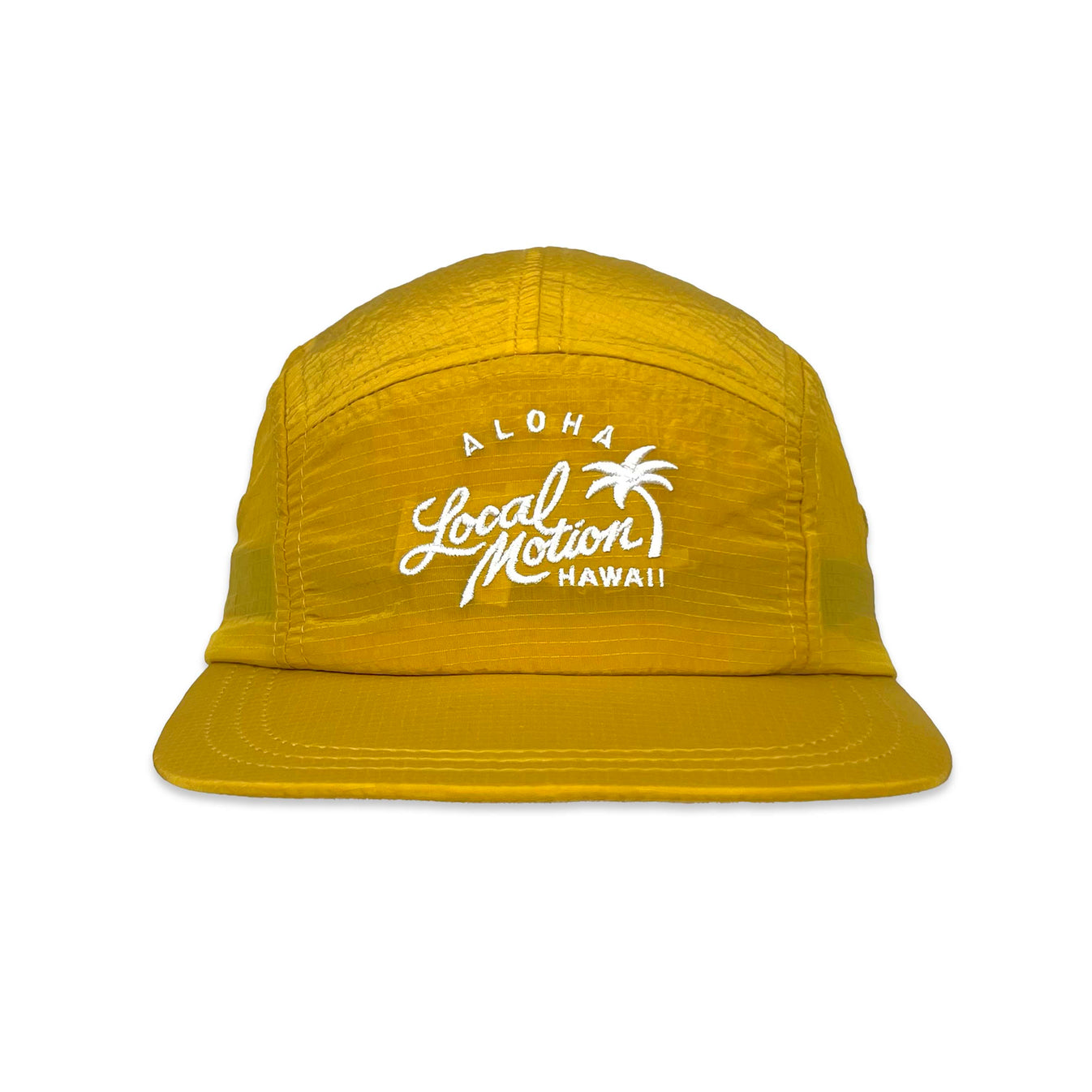 LM ALOHA CLASSIC RIPSTOP CAP – Local Motion Hawaii