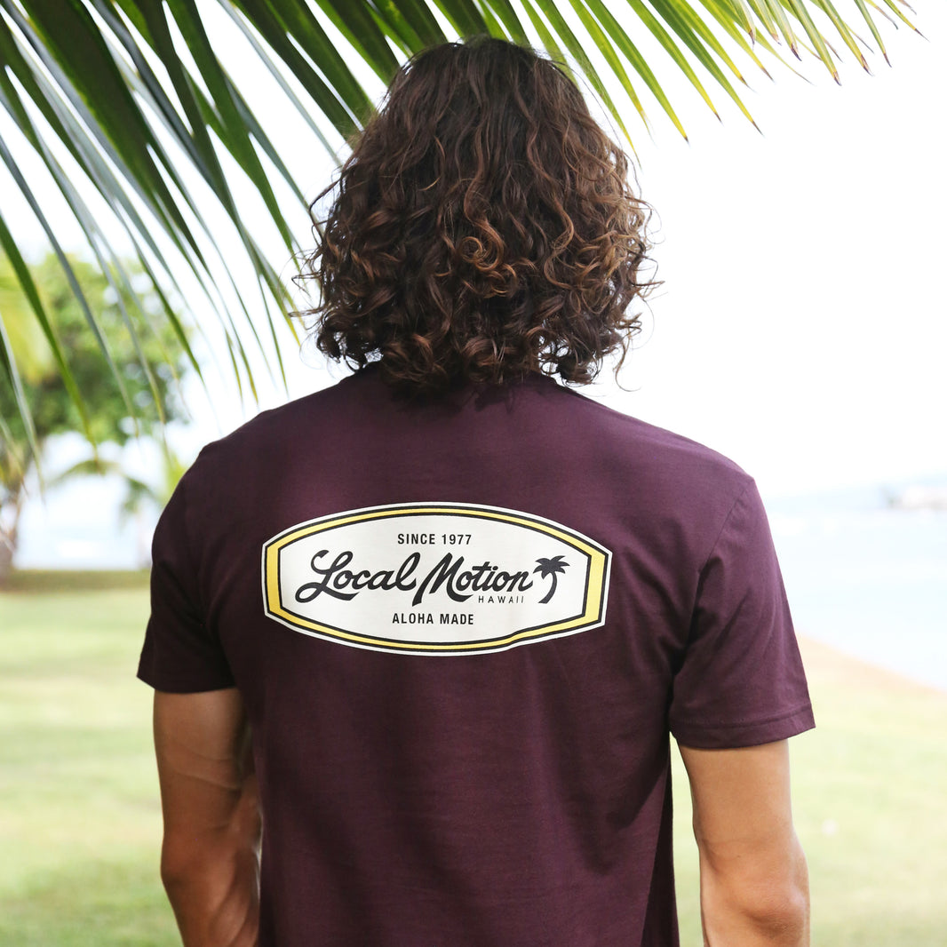 Mens Premium Fit T-Shirts – Local Motion Hawaii