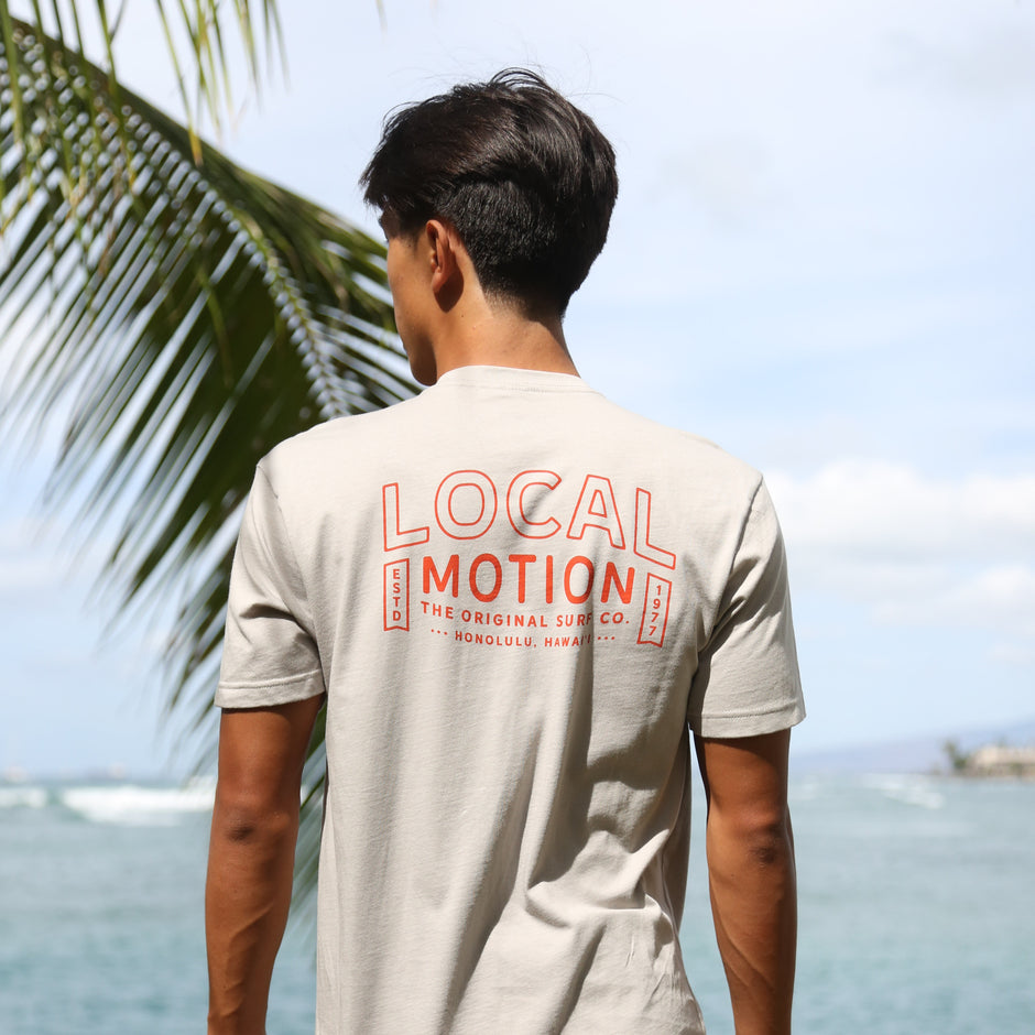 MENS – Local Motion Hawaii