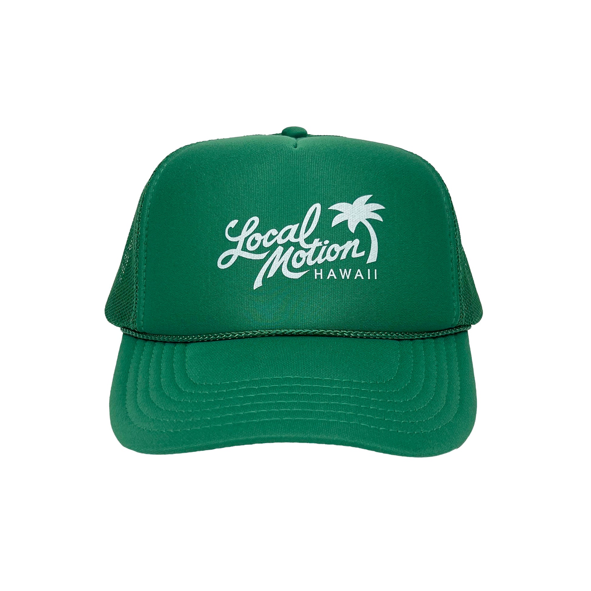 ORIGINAL CLASSIC FOAMY TRUCKER HAT – Local Motion Hawaii
