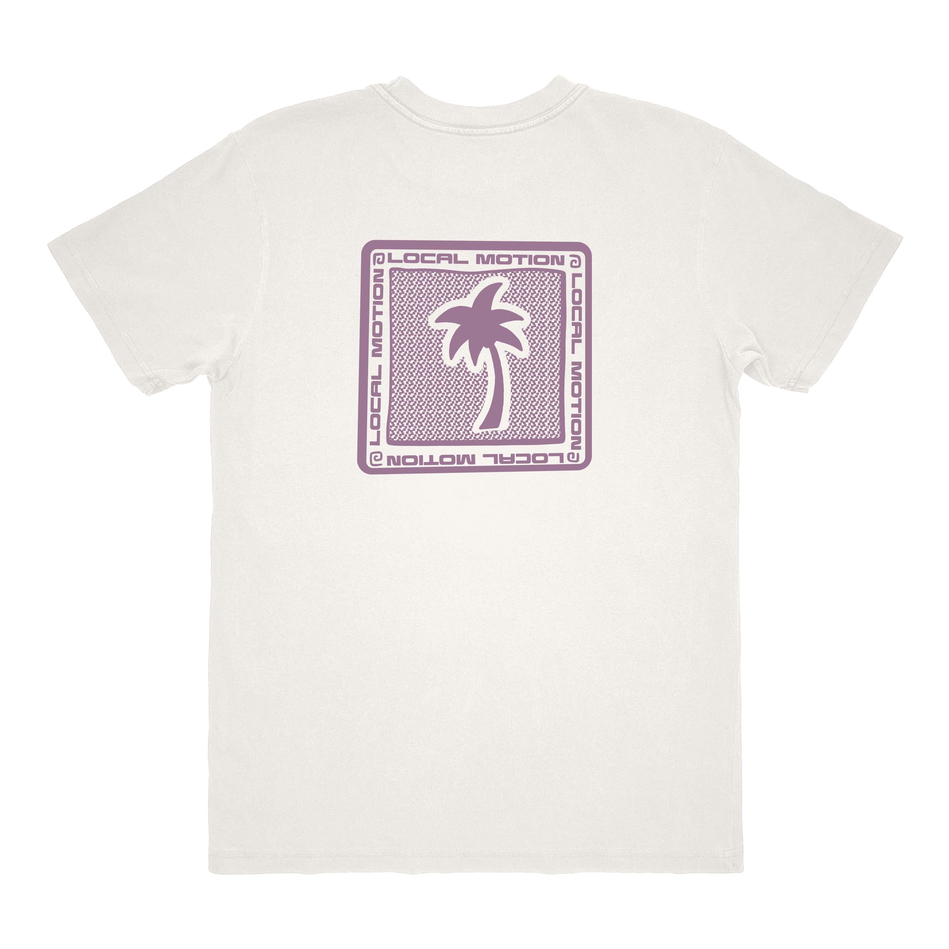 PATCH PALM VINTAGE TEE – Local Motion Hawaii