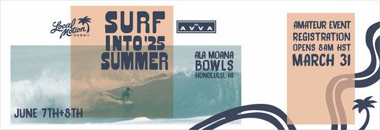 Local Motion Hawaii | Premium Surf Wear Since 1977