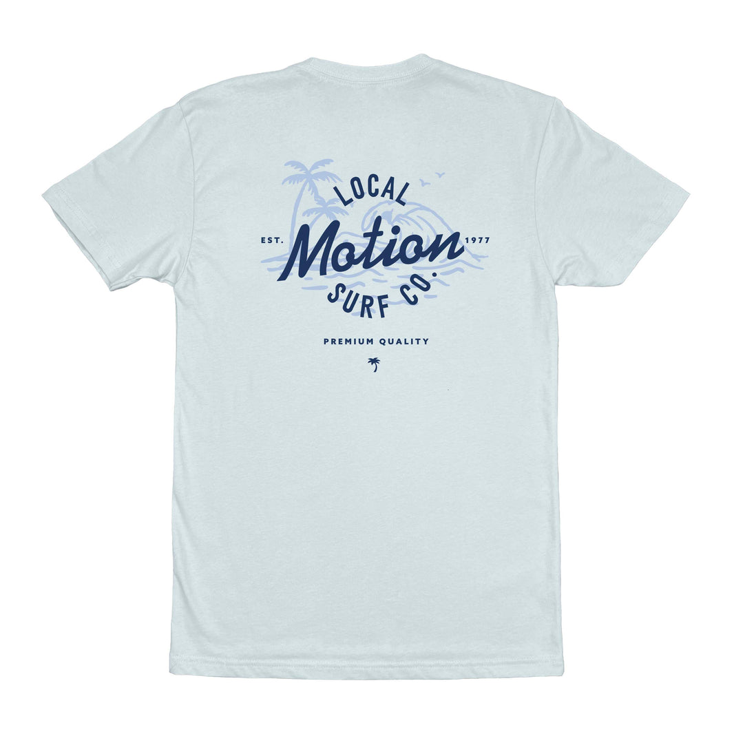 Mens Premium Fit T-Shirts – Local Motion Hawaii