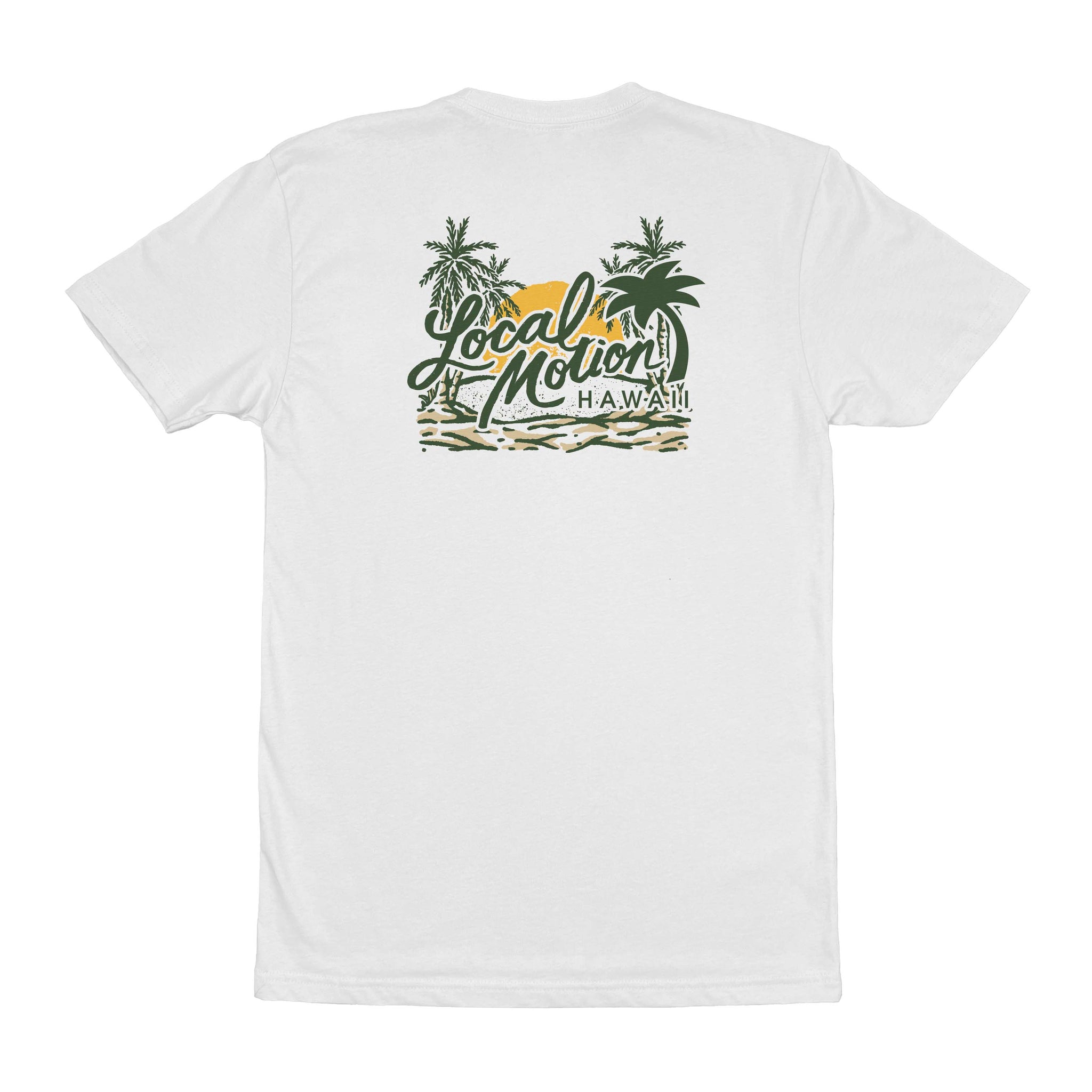 SUNSET TEE – Local Motion Hawaii