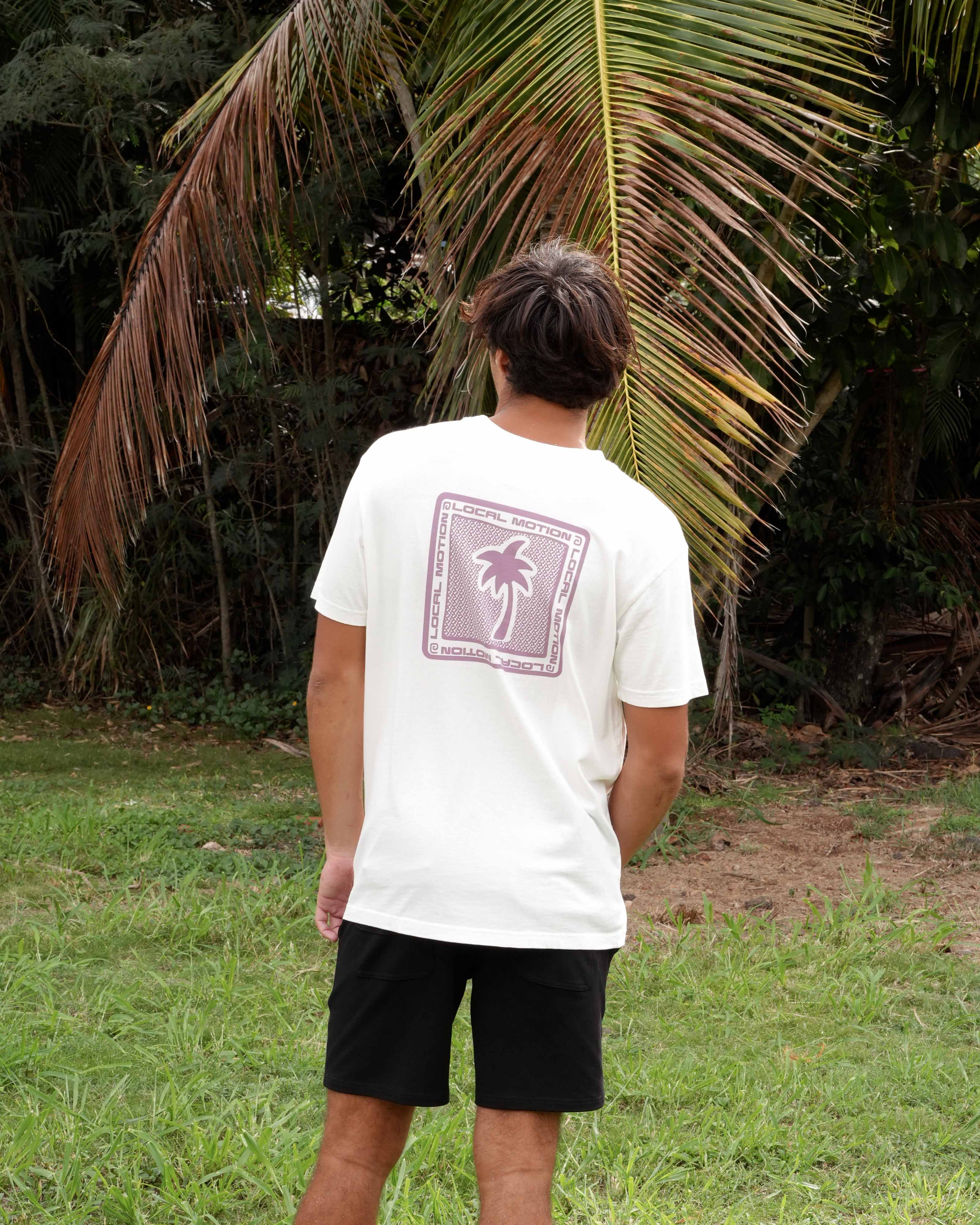 PATCH PALM VINTAGE TEE – Local Motion Hawaii