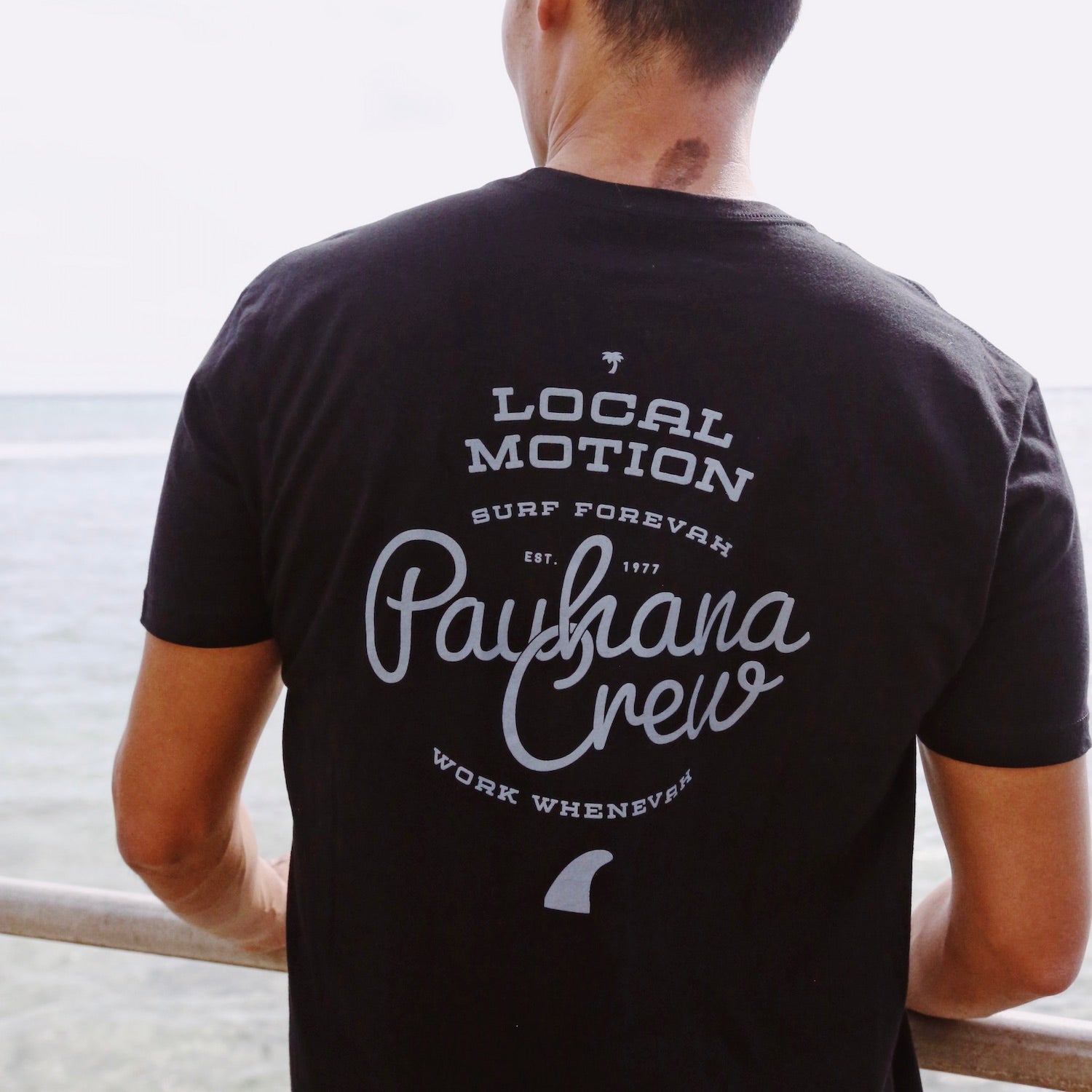 Mens Premium Fit T-Shirts – Local Motion Hawaii