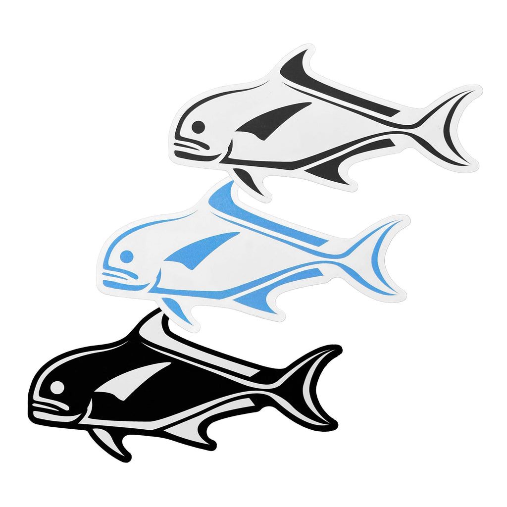 ULUA TRIBE DECAL – Local Motion Hawaii