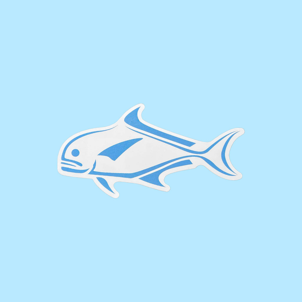 ULUA TRIBE DECAL – Local Motion Hawaii