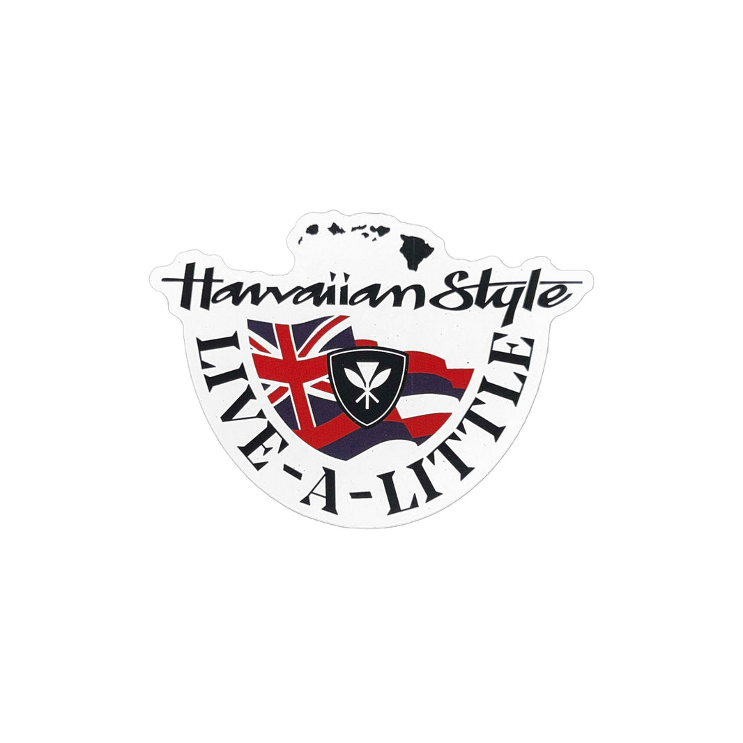 Decals – Local Motion Hawaii