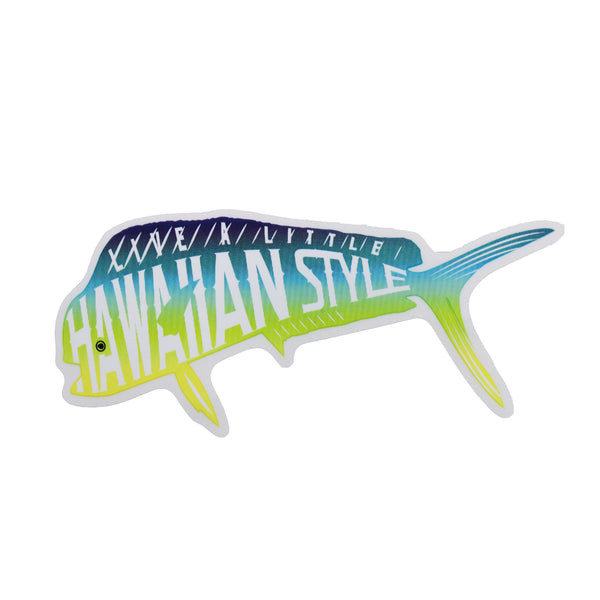 JUST ONE DECAL – Local Motion Hawaii