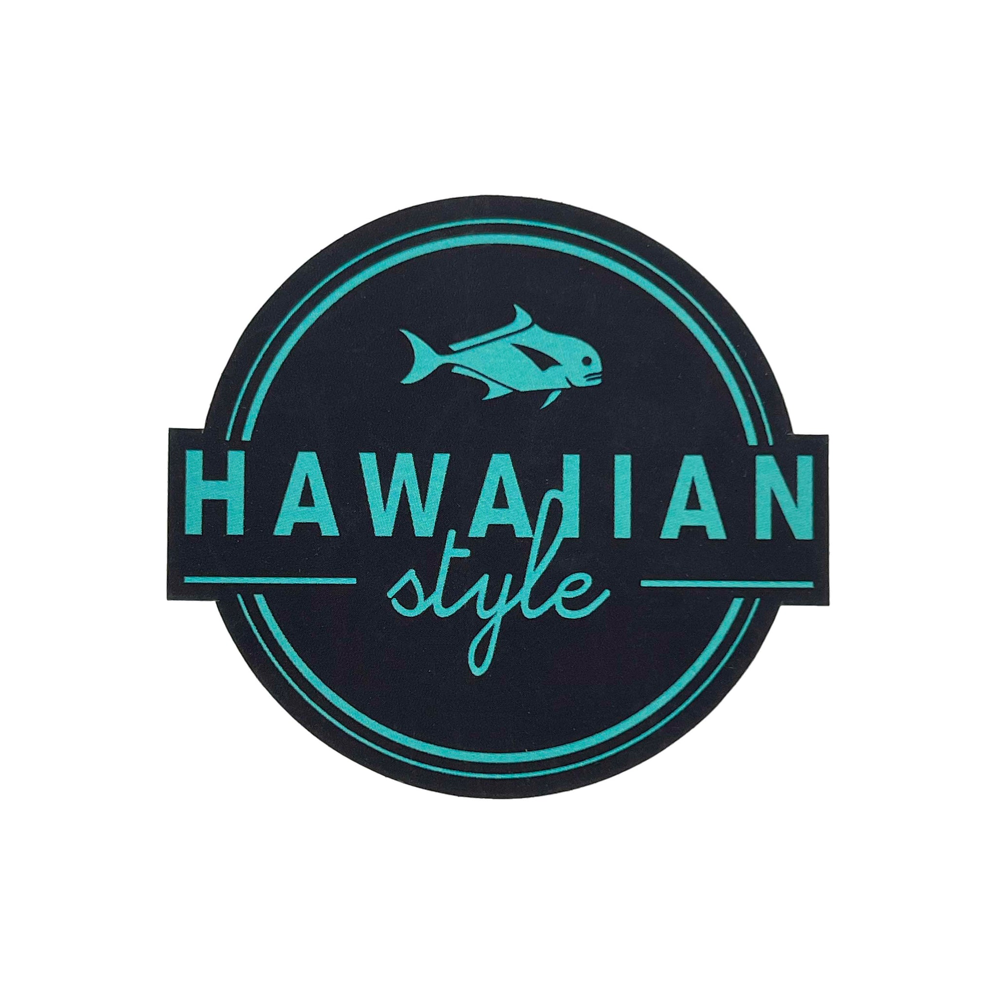 ULUA CLASSIC DECAL – Local Motion Hawaii