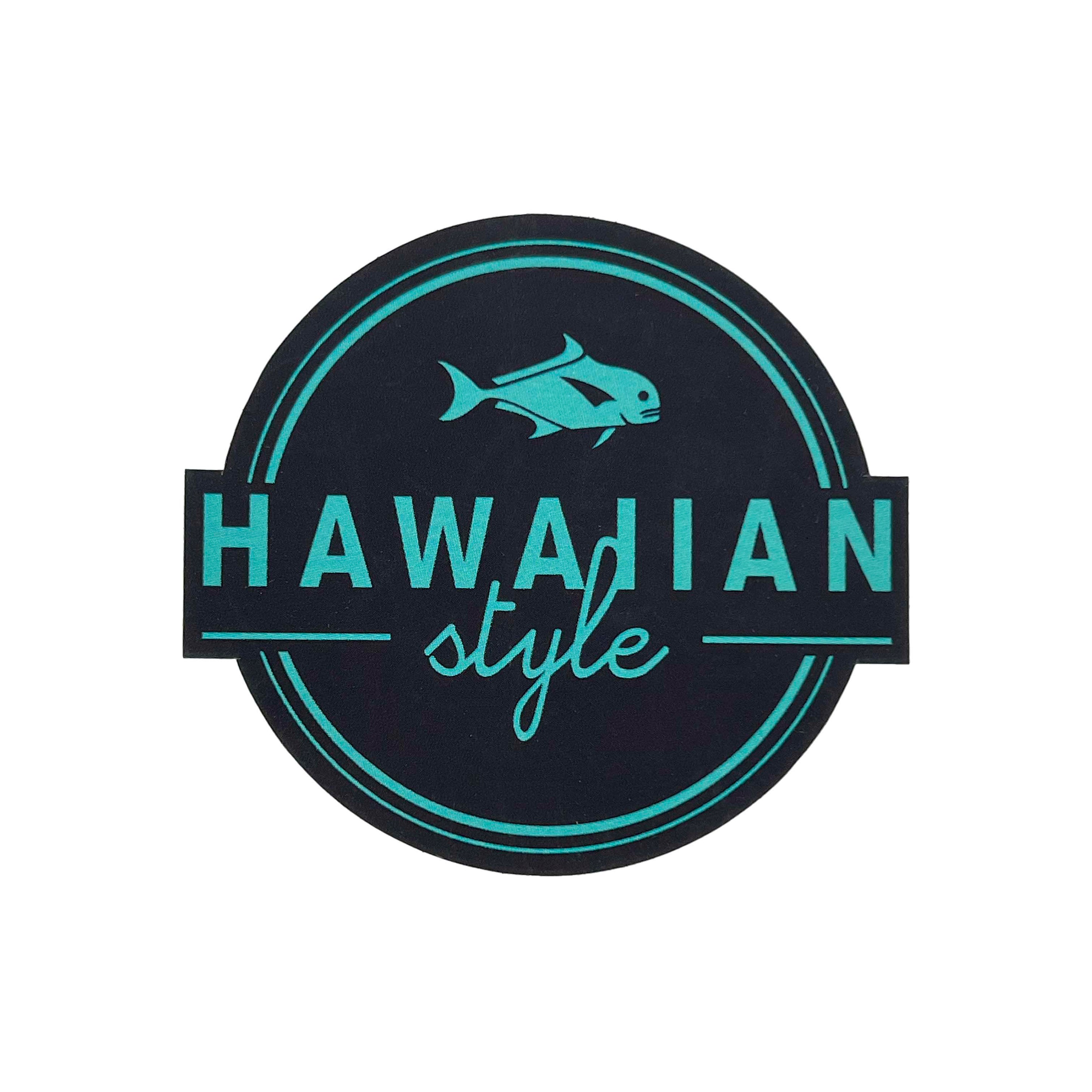 ULUA CLASSIC DECAL – Local Motion Hawaii